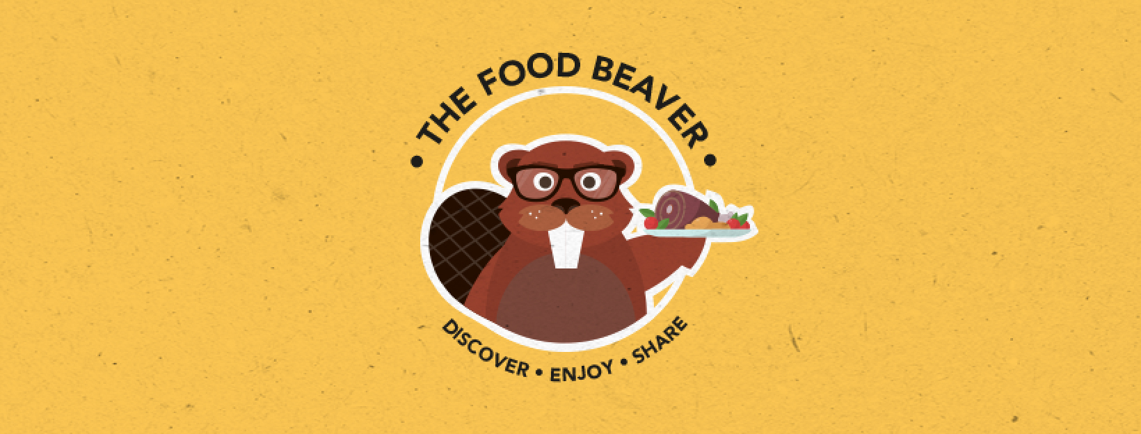 The Food Beaver Logo - The Food Beaver