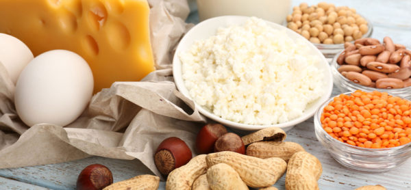 Alternative Proteins for a Balanced Diet: 10 non-meat proteins around ...