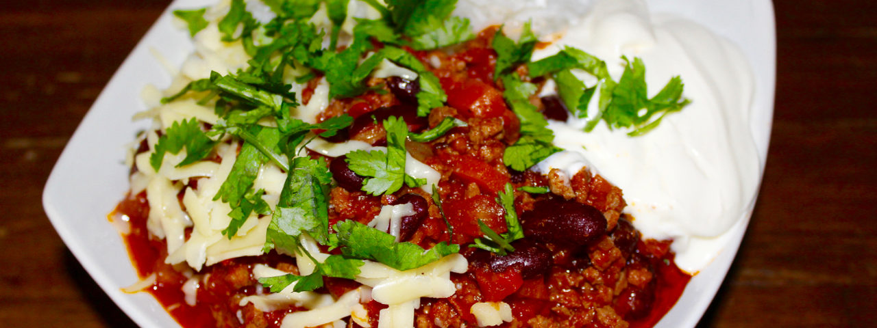 Authentic Mexican Chilli Con Carne Recipe - The Food Beaver